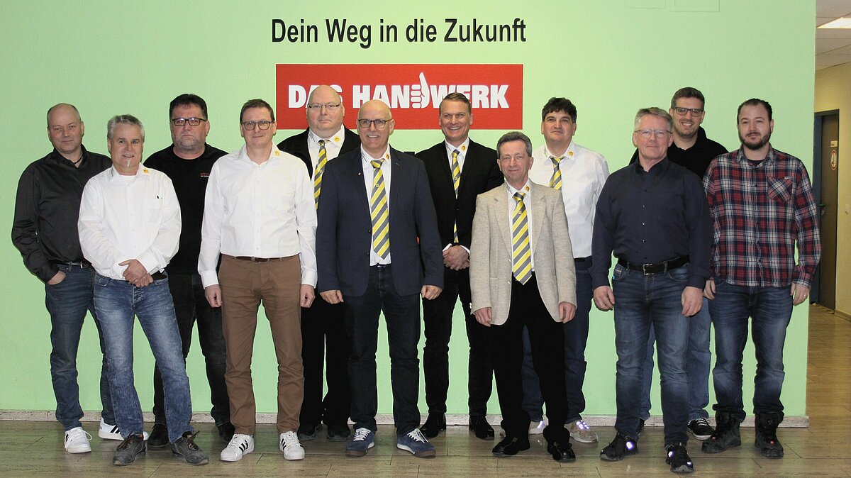 „Wir müssen ausbilden, ausbilden und noch mehr ausbilden ...